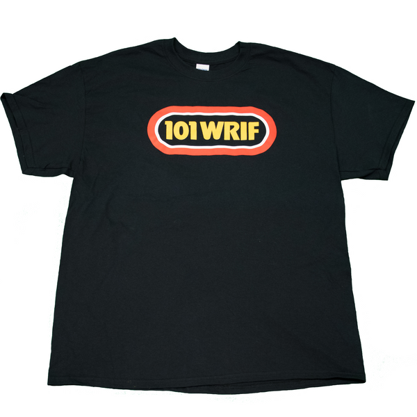 101 WRIF Men's Tee – 101WRIF